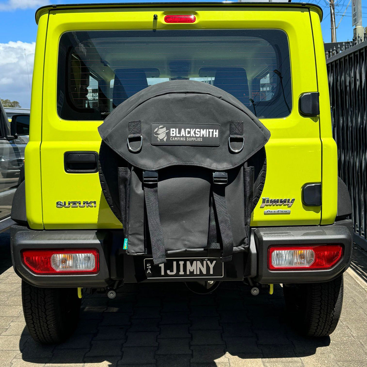 4WD & Caravan Bags Australian Made | Blacksmith Camping Supplies