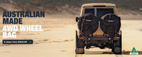 Australian Made Camping & 4WD Bags | Blacksmith Camping Supplies