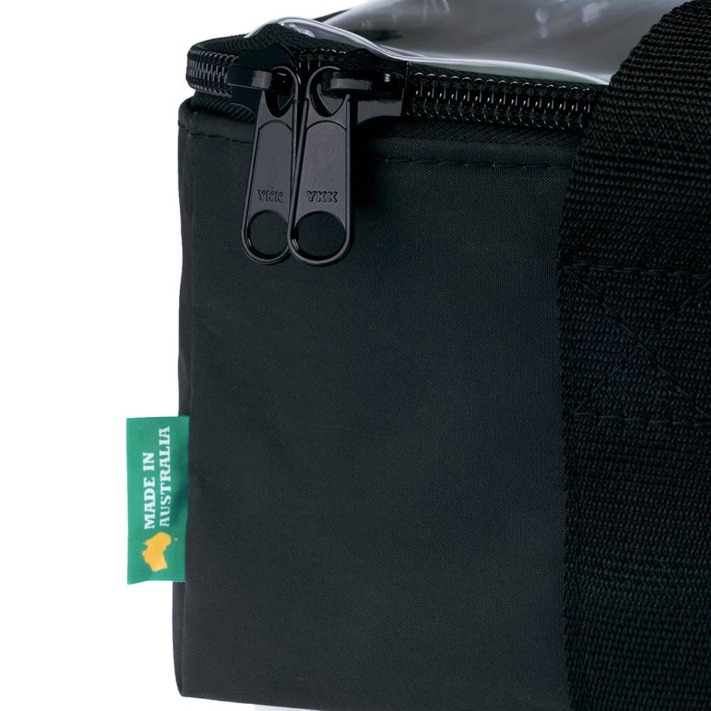 Aus Made Clear Top Small Drawer Bag | Blacksmith Camping Supplies