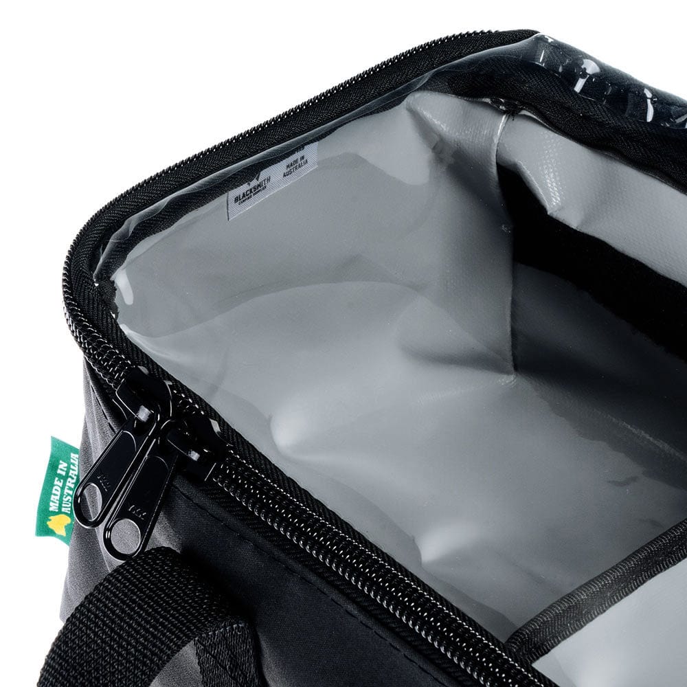 Aus Made Clear Top Small Drawer Bag | Blacksmith Camping Supplies
