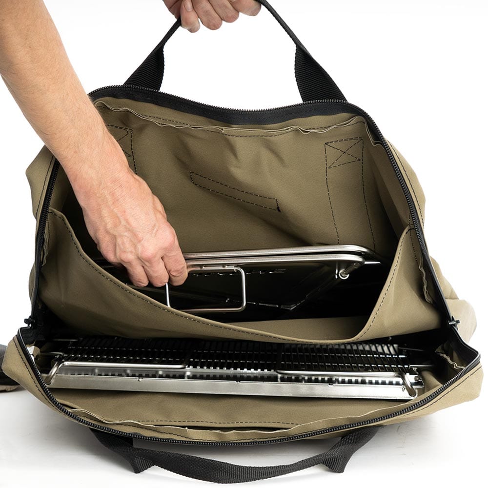 BBQ & Camp Cooking Bags Australian Made | Blacksmith Camping Supplies